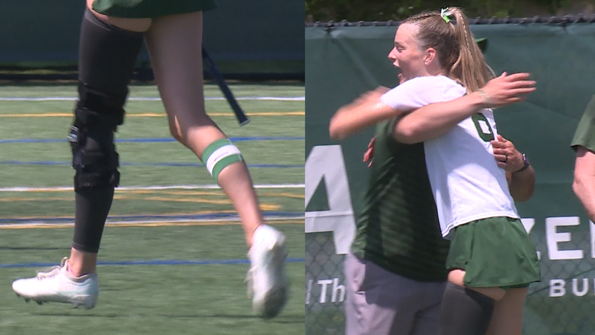 Rice High School's Ava Toto caps off return from injury with Vermont ...