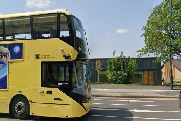 Oldham College asks businesses to have their say on public transport
