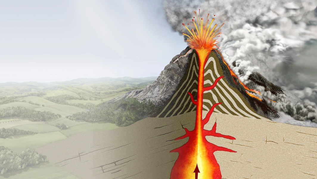 New study revises timeline for Giant's Causeway volcanic era