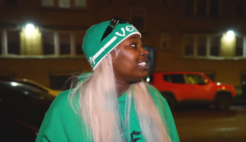 Why Chicago men don't want problems with her