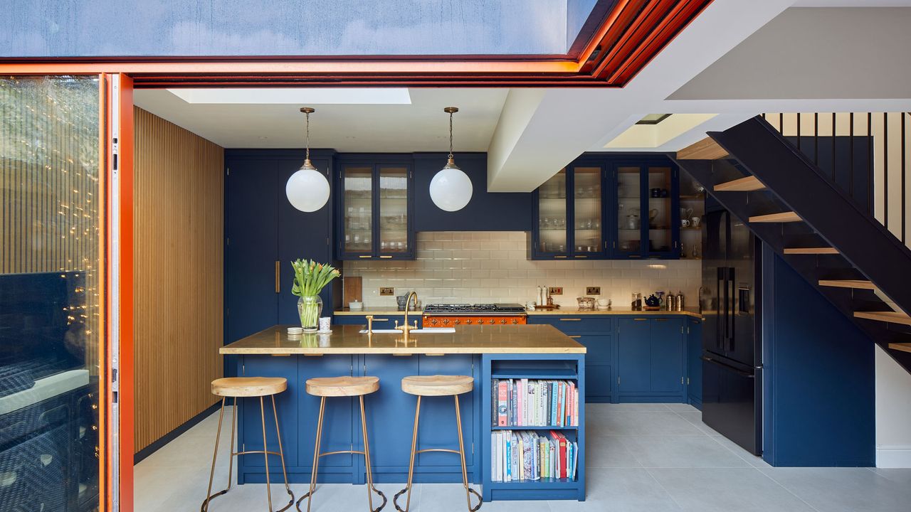 19 family kitchen ideas that prove practical doesn't have to equal boring