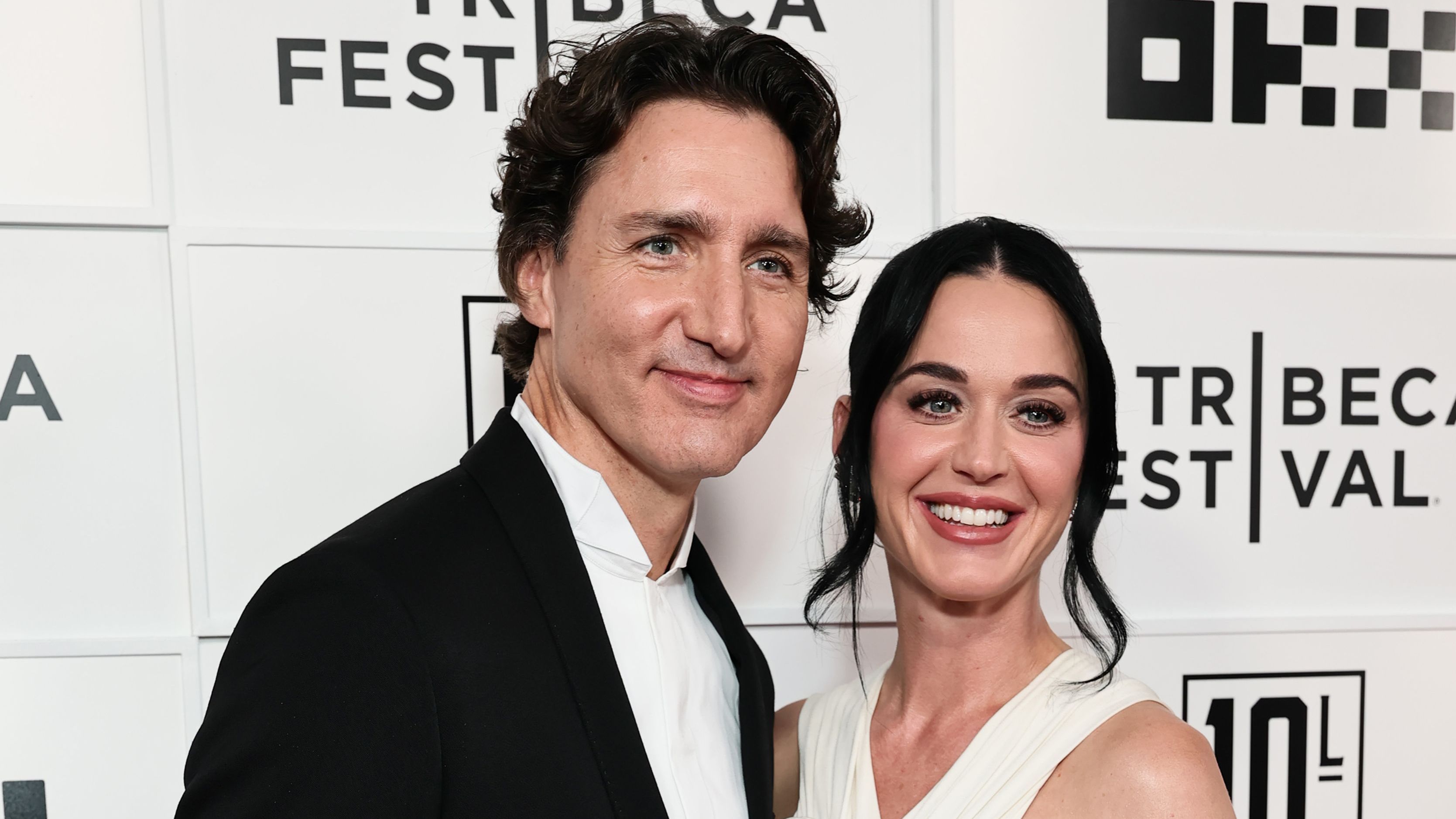 'Boyfriend duties' - Justin Trudeau slammed for attending Katy Perry's ...