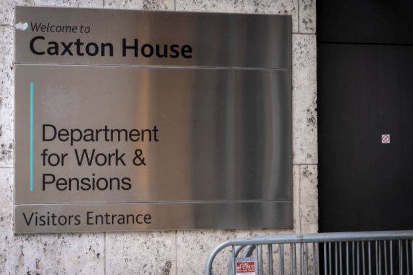 Sweeping DWP benefits cuts move step closer with all claimants warned