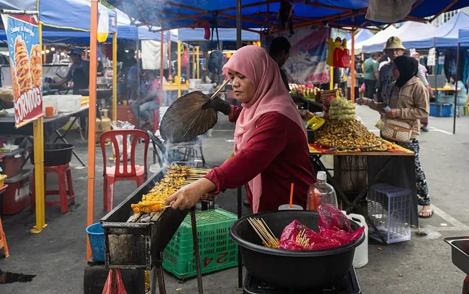 Malaysian street food winning global hearts