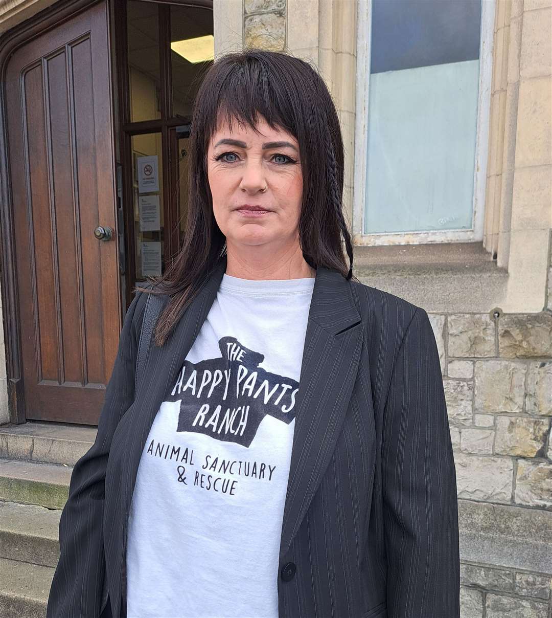 Swale council spends £9k on legal action against Happy Pants Ranch in ...