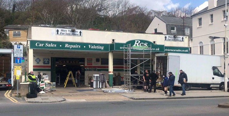 Inspector rejects ‘imposing’ flats scheme at former Riviera Car Sales ...