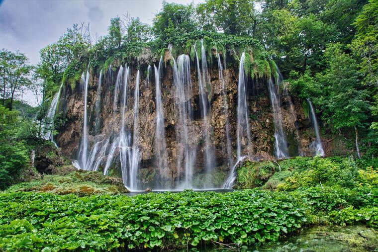 Why the Plitvice Lakes in Croatia are a must-visit natural wonder
