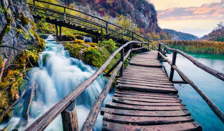 Why the Plitvice Lakes in Croatia are a must-visit natural wonder