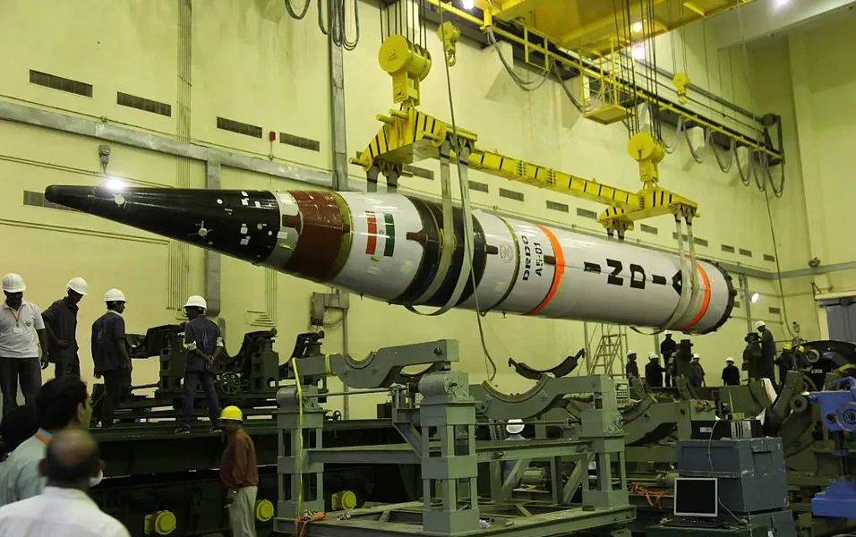 India’s Phase-II missile shield boosts ICBM defence capability