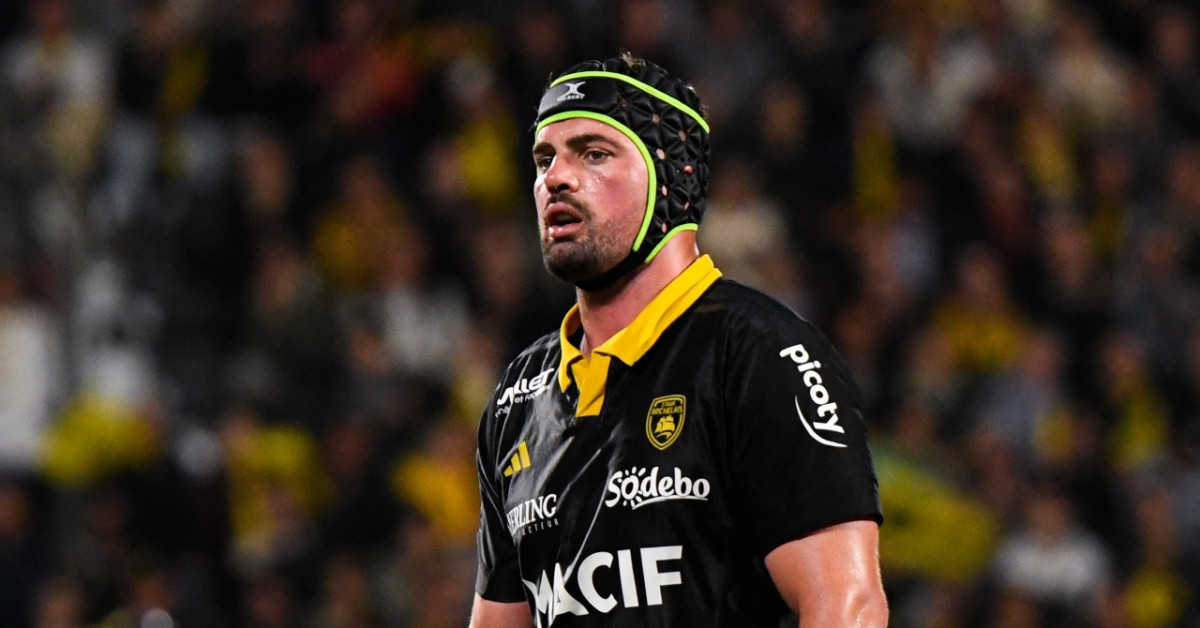 Top 14 – La Rochelle : Le lourd constat d’Alldritt