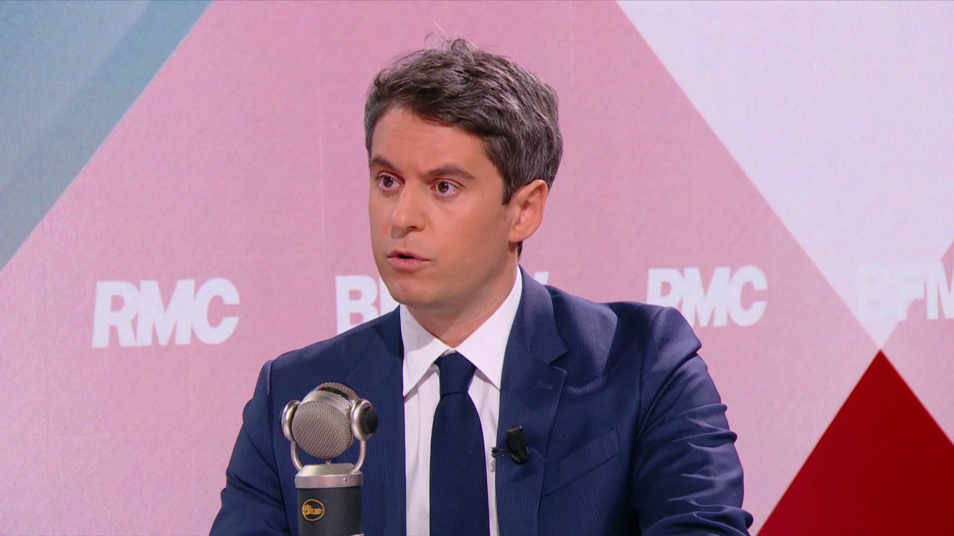« Une mesure qui vient concrétiser ce à quoi j'avais appelé » : Gabriel ...