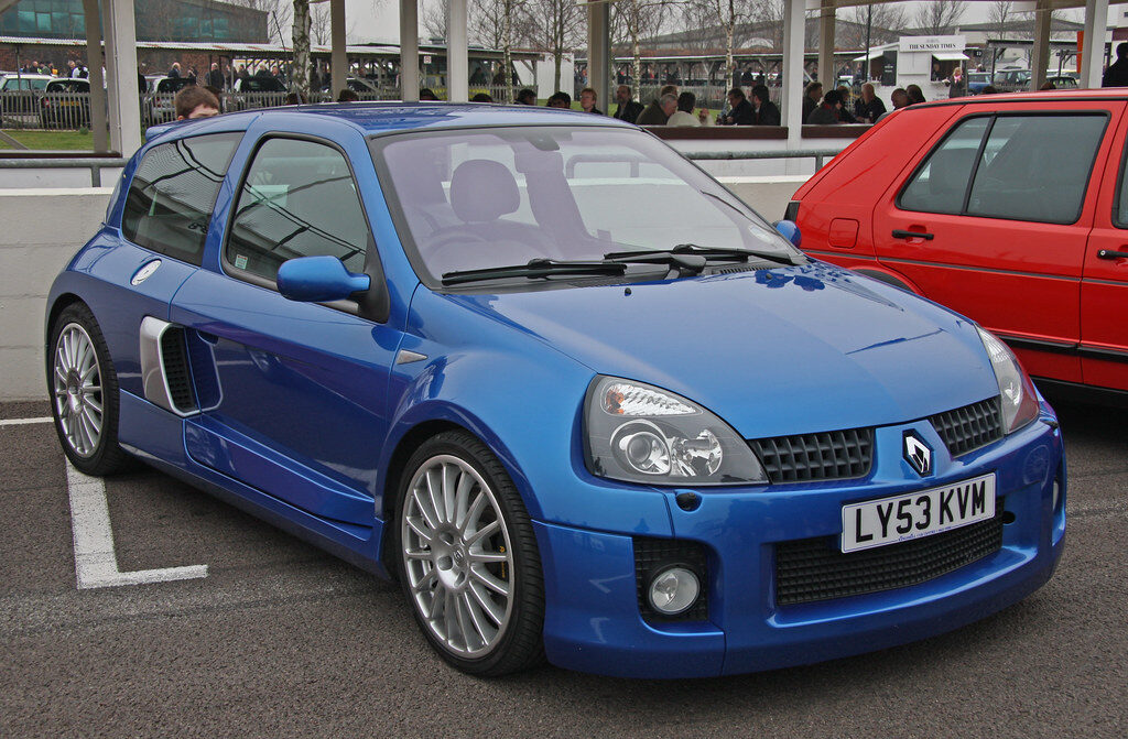 12 defining models from Renault's storied automotive history