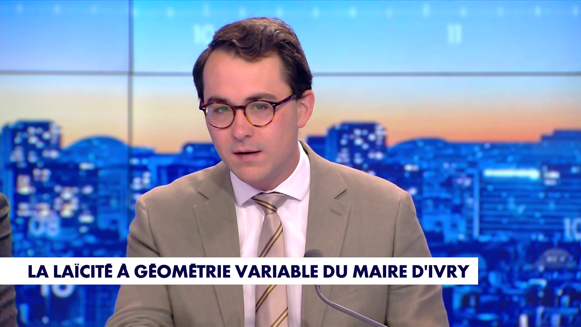 L'édito de Paul Sugy : « La laïcité à géométrie variable du maire d'Ivry