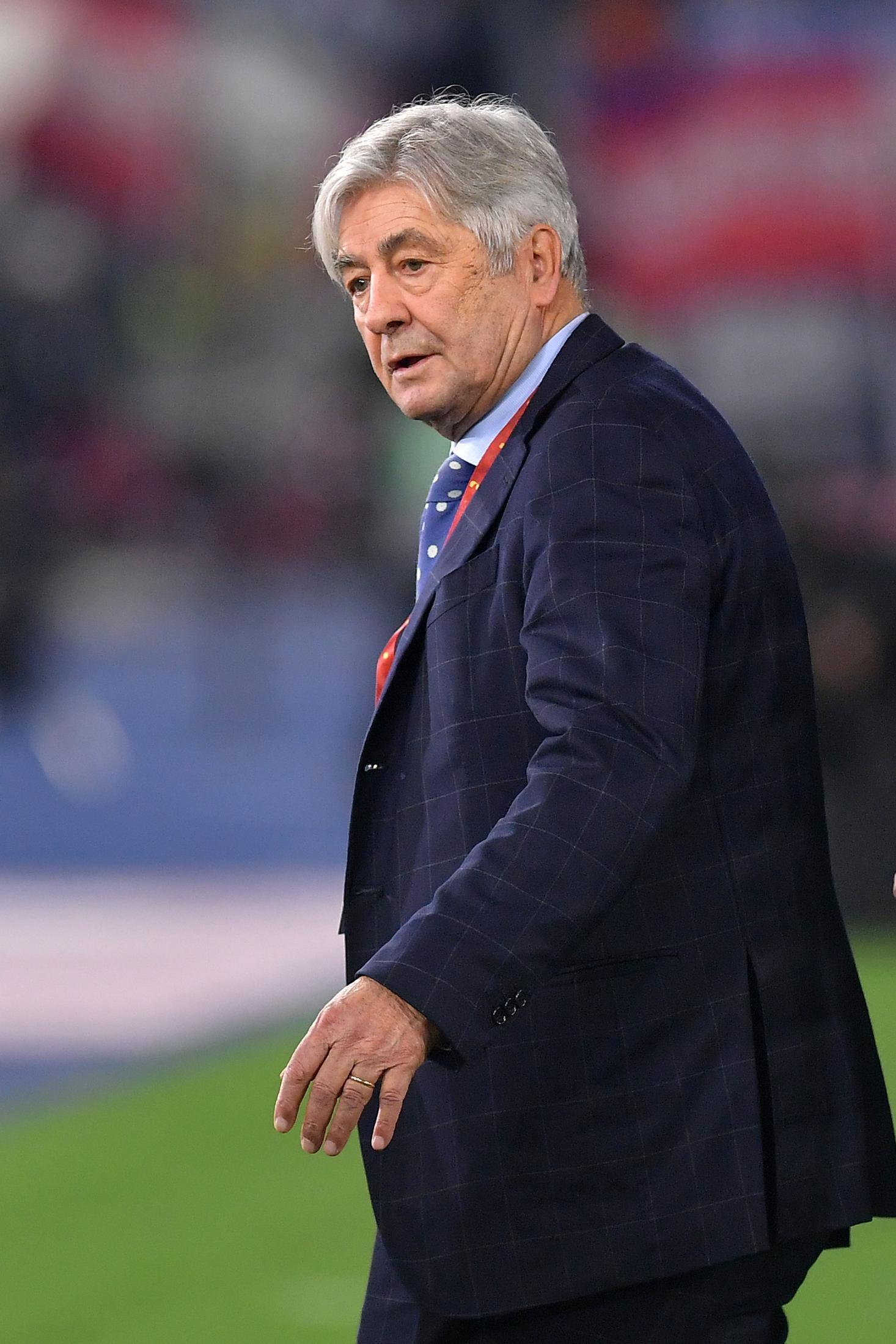 Angelozzi c’è fiducia per la fumata bianca. Ancora un po’ di tempo per ...