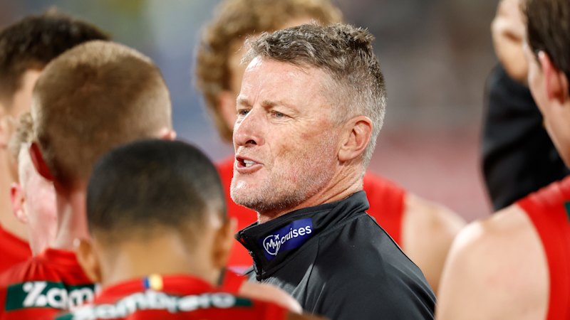 Hardwick escapes fine for umpire criticism, Gold Coast still face sanction