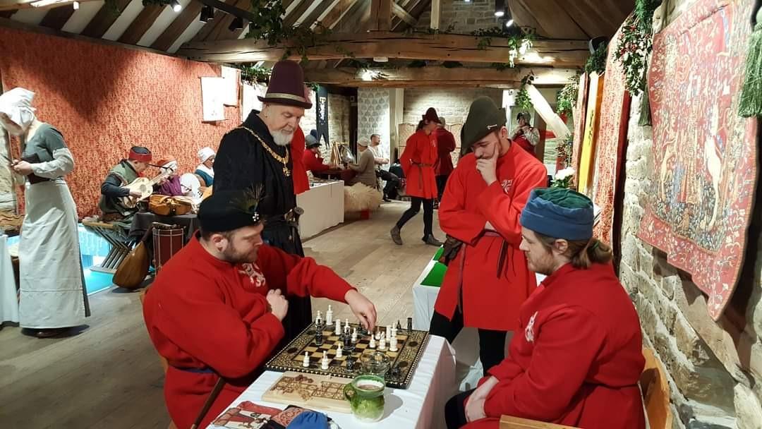Knights in Battle will recreate fierce combat in medieval festival at ...