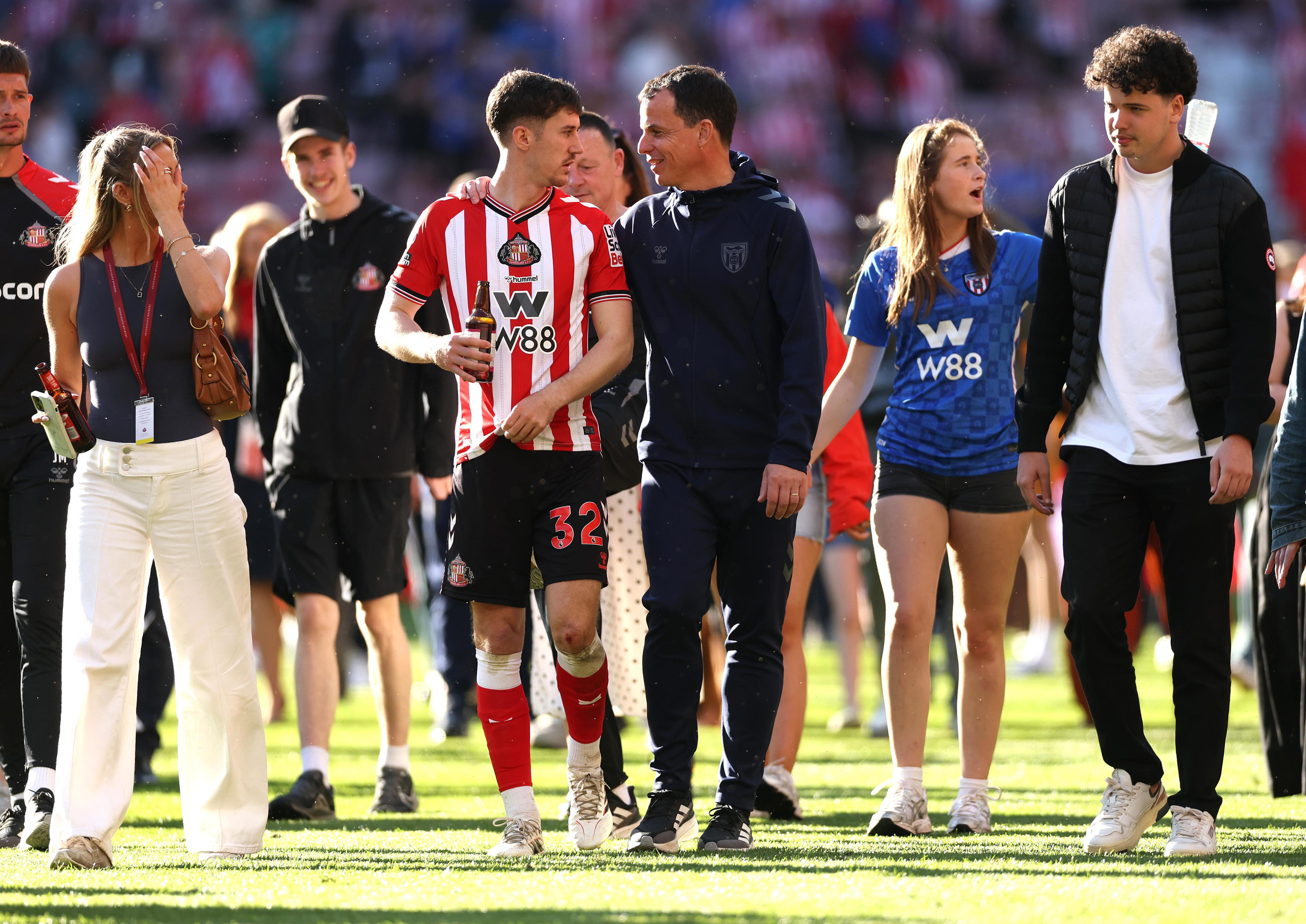 In Sunderland circles, Régis Le Bris stands alone