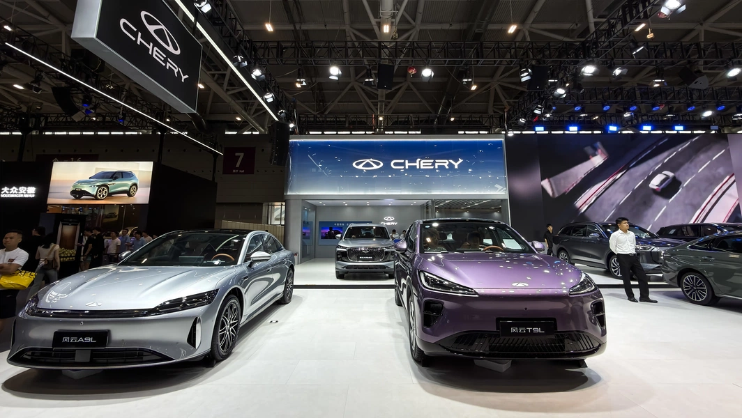 China ramps up car exports as domestic sales plunge