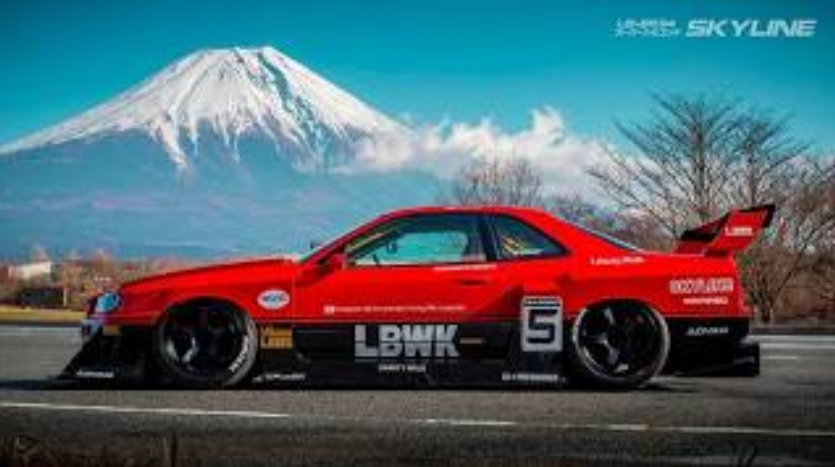 Inside Liberty Walk shop tour unfiltered look