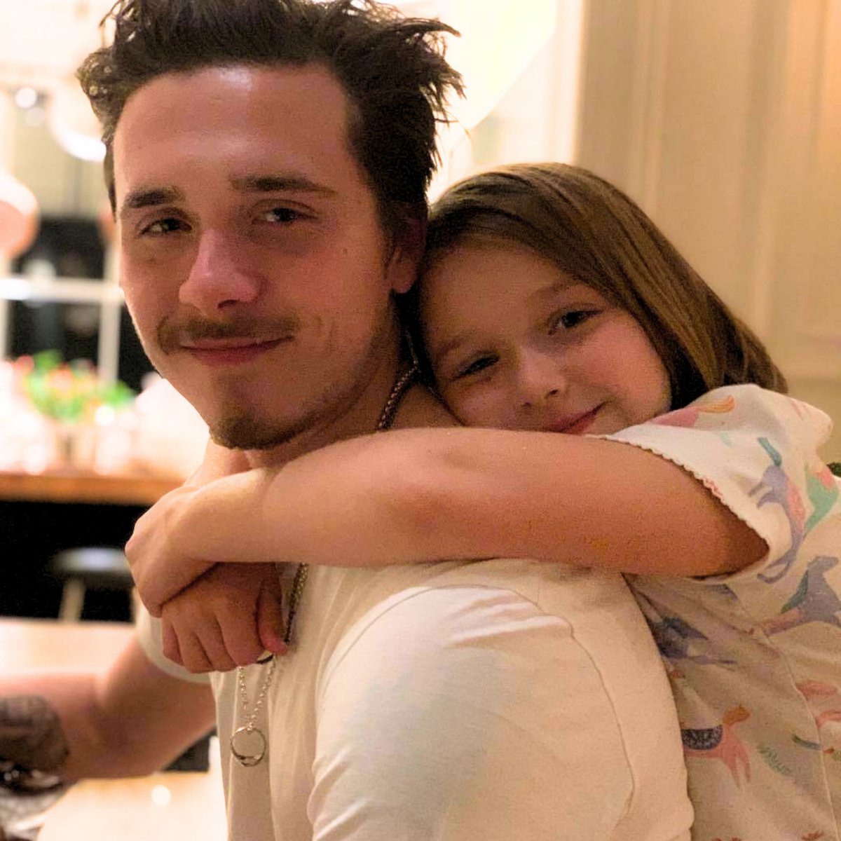 Beneath the Beckham headlines, a much sadder story is unfolding. I've ...