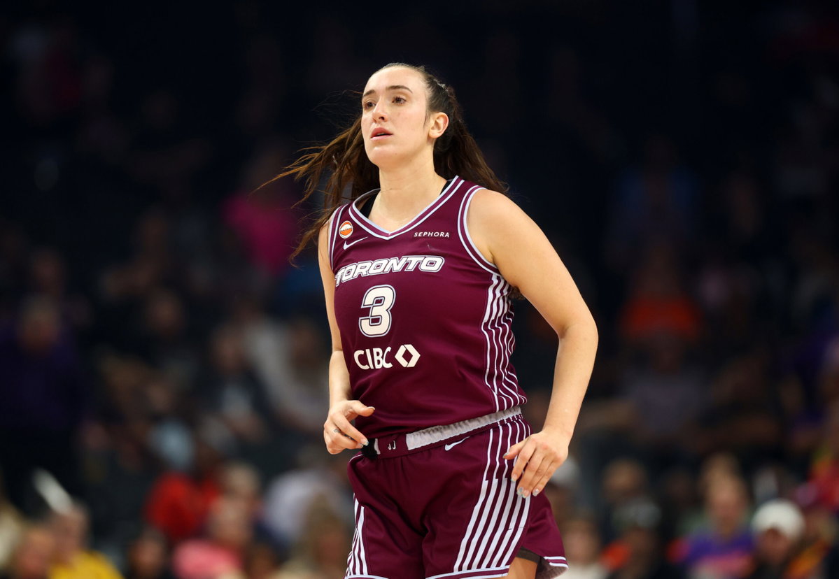 Marina Mabrey stats breakdown: How did the Toronto player perform vs ...