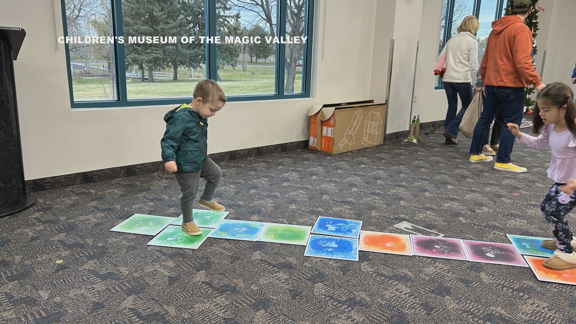 Children’s Museum of the Magic Valley receives grant