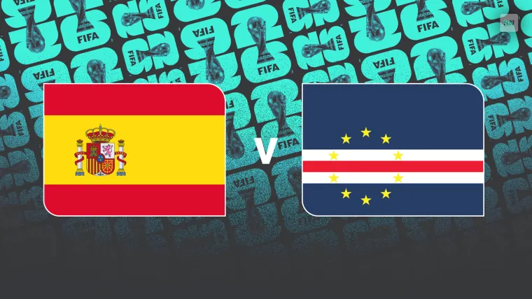 Where to watch Spain vs. Cape Verde live stream, TV channel, start time ...