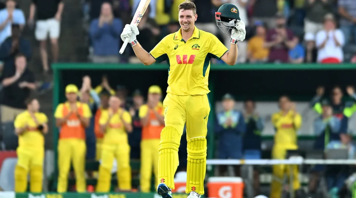 AUS vs BAN: Cameron Green pulled out of Australia T20I squad, big ...