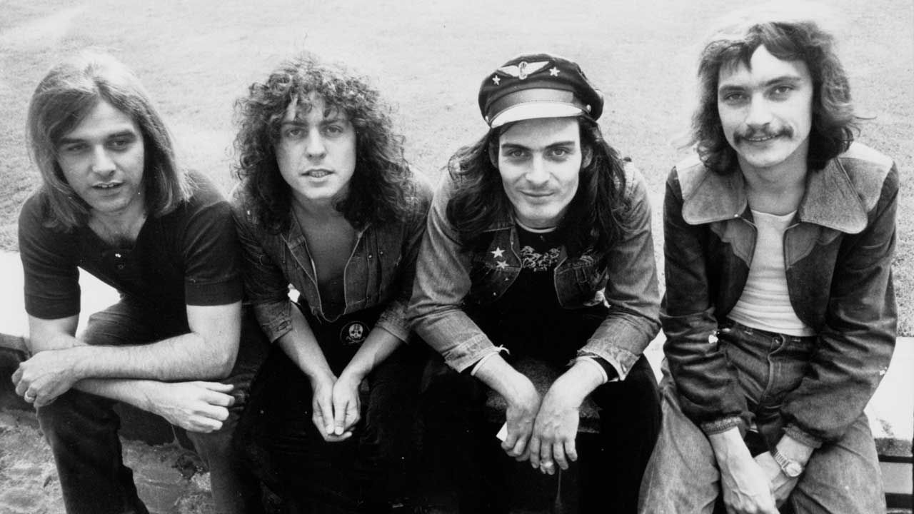 T.Rex's sun-dappled Electro Warrior is more than the two hits