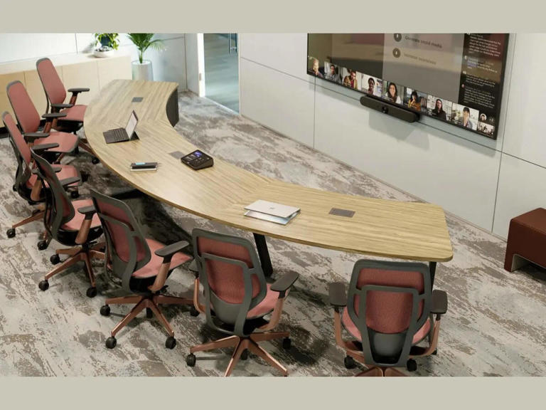 Workplace as strategy: Steelcase driving performance beyond design