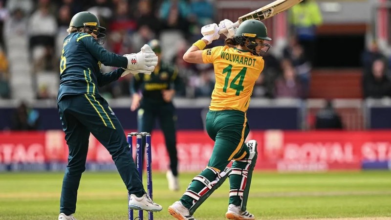 Laura Wolvaardt backs Nadine de Klerk batting promotion as Proteas face ...