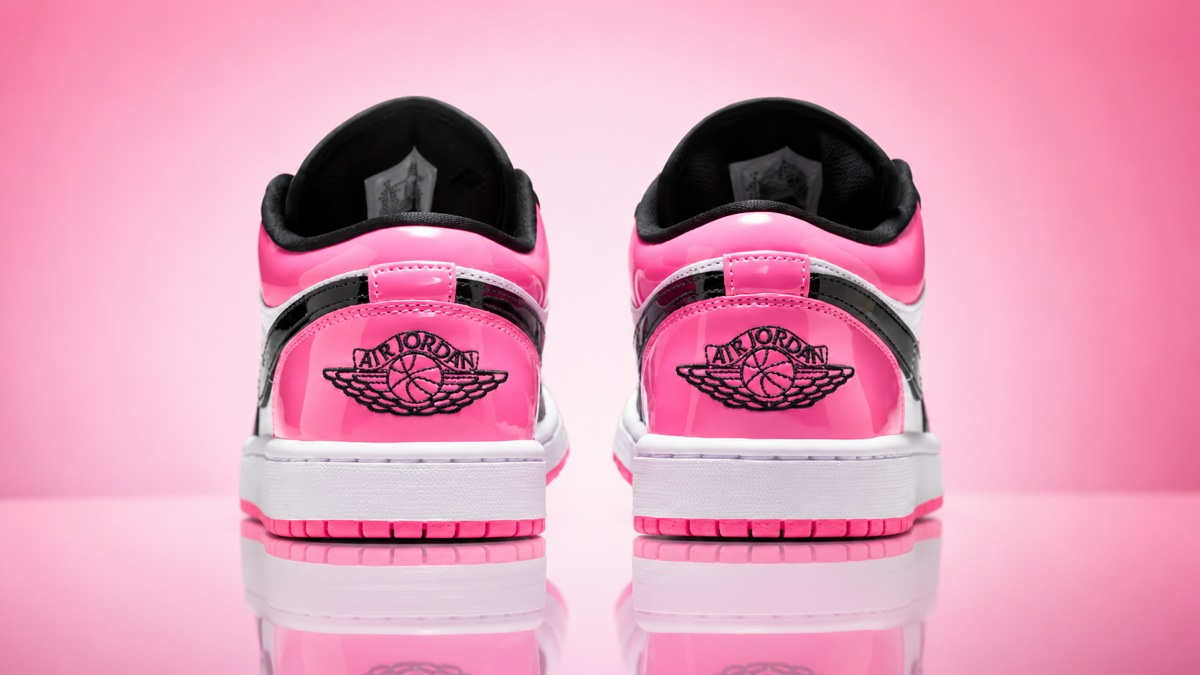 Air Jordan 1 Low 'Pinksicle': Where to buy, price