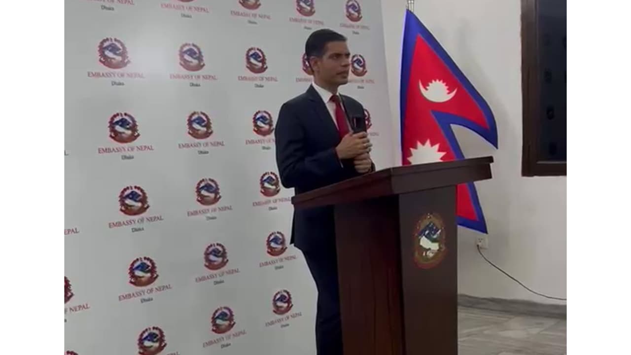 Nepal resumes hydropower supply to Bangladesh via India's grid