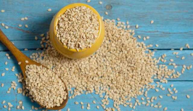 14 benefits of sesame seeds for skin and hair