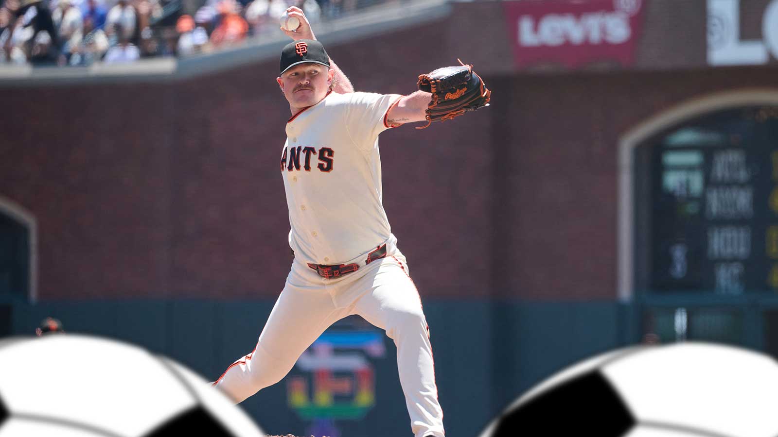 Giants’ Logan Webb joins Madison Bumgarner in exclusive group with gem ...