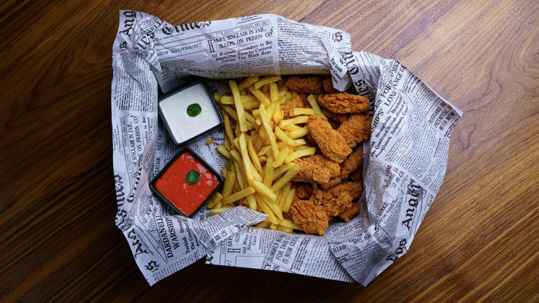 Food authority warns against using newspapers for food packaging