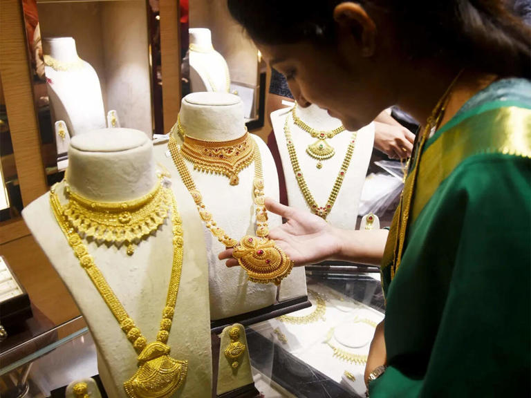 Organised jewellers seen sustaining growth despite 80% surge in gold ...