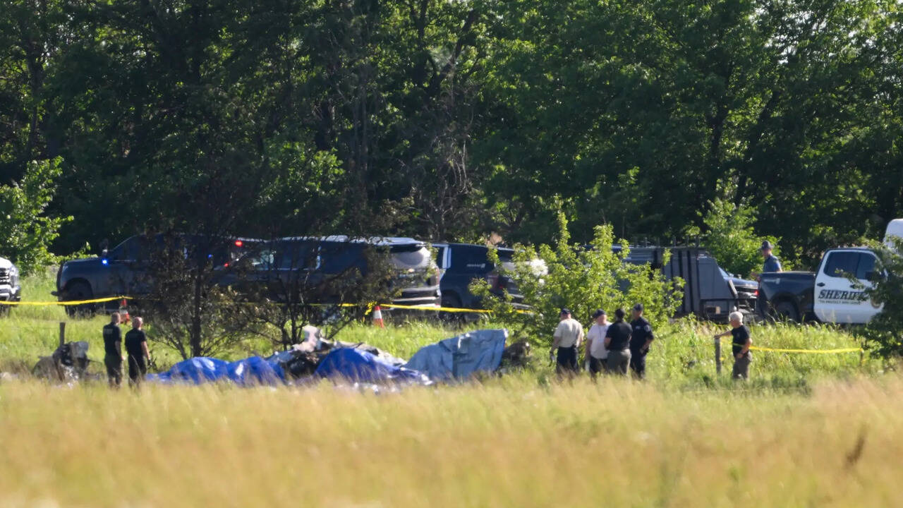 Skydiving plane crash investigations highlight maintenance issues and ...