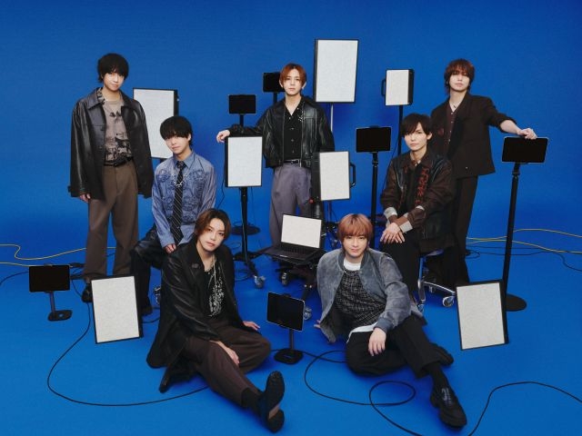 Hey!Say!JUMP、デジタル・シングル「CUE CUE CUTE」配信決定