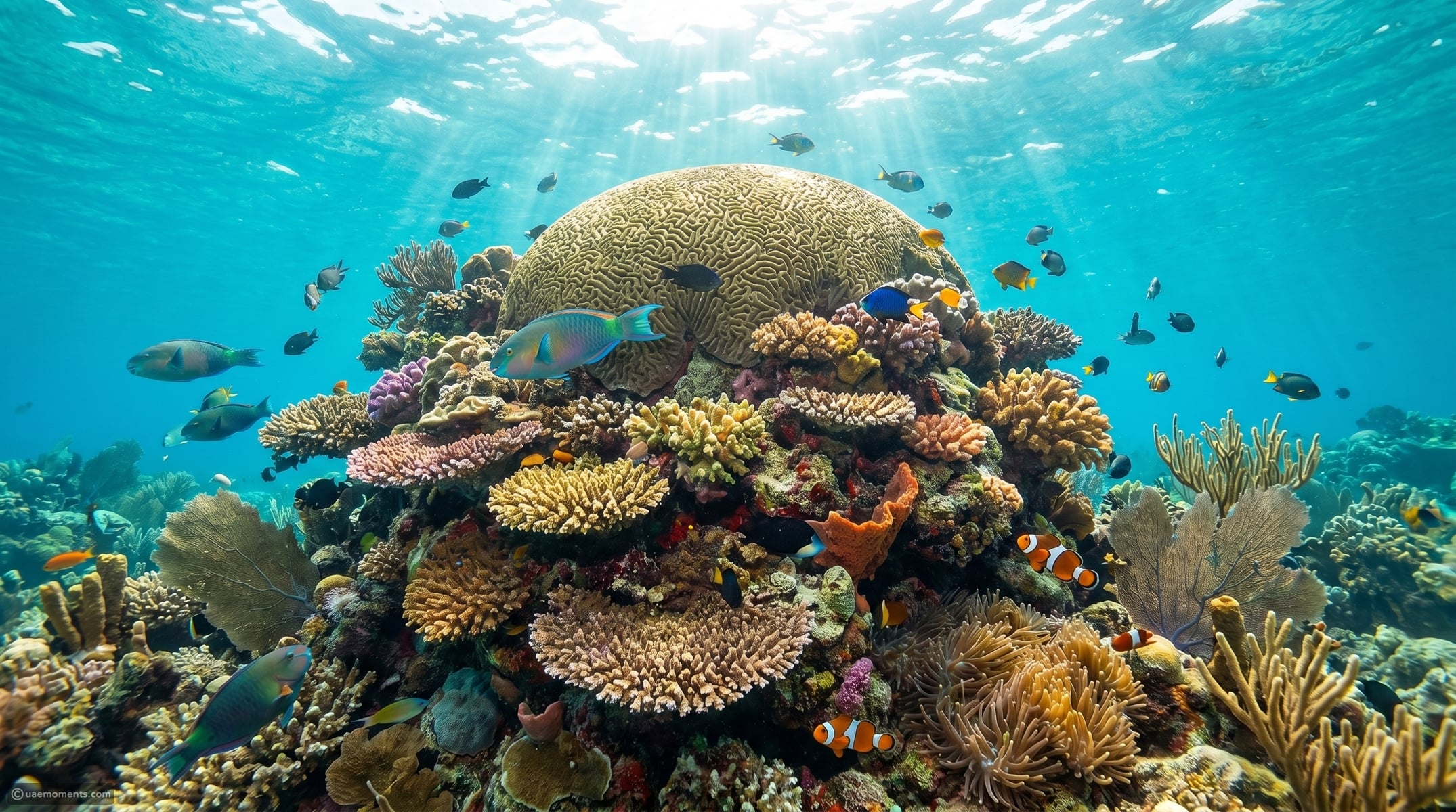 Discover the remarkably long-living tissue found in sea creatures