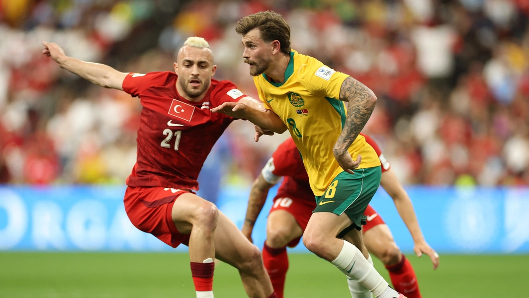 Socceroos face anxious wait over Toure injury after Turkey win