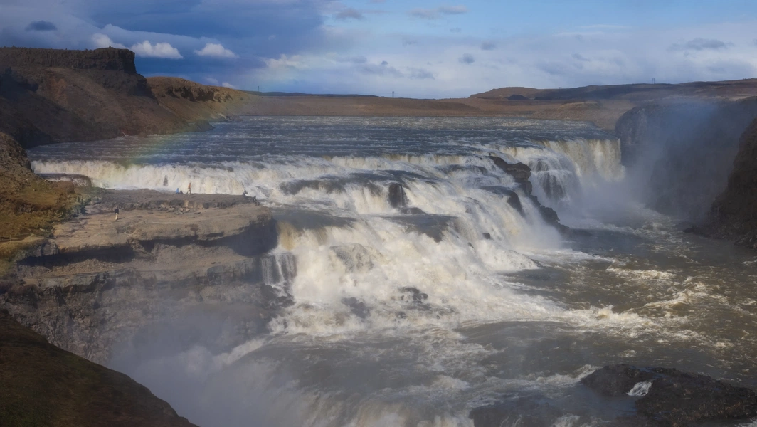 Chasing Iceland’s most breathtaking waterfalls