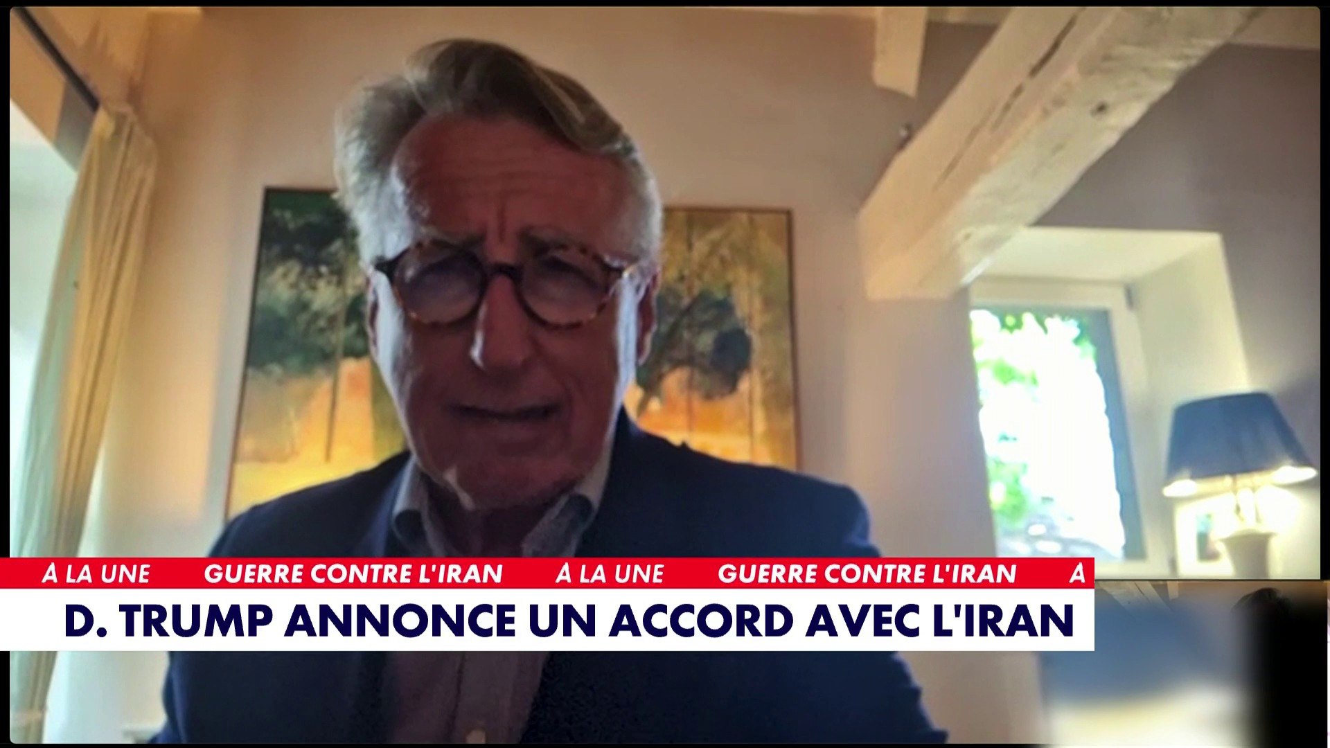 Vincent Hervouët : « L'Amérique a été incapable de protéger ses alliés ...