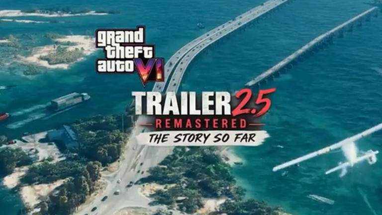 Schon gesehen? GTA 6 Trailer 2.5 begeistert Fans