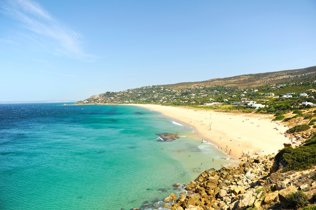 Playa de los Alemanes verbergt een bloedstollend geheim onder het ...