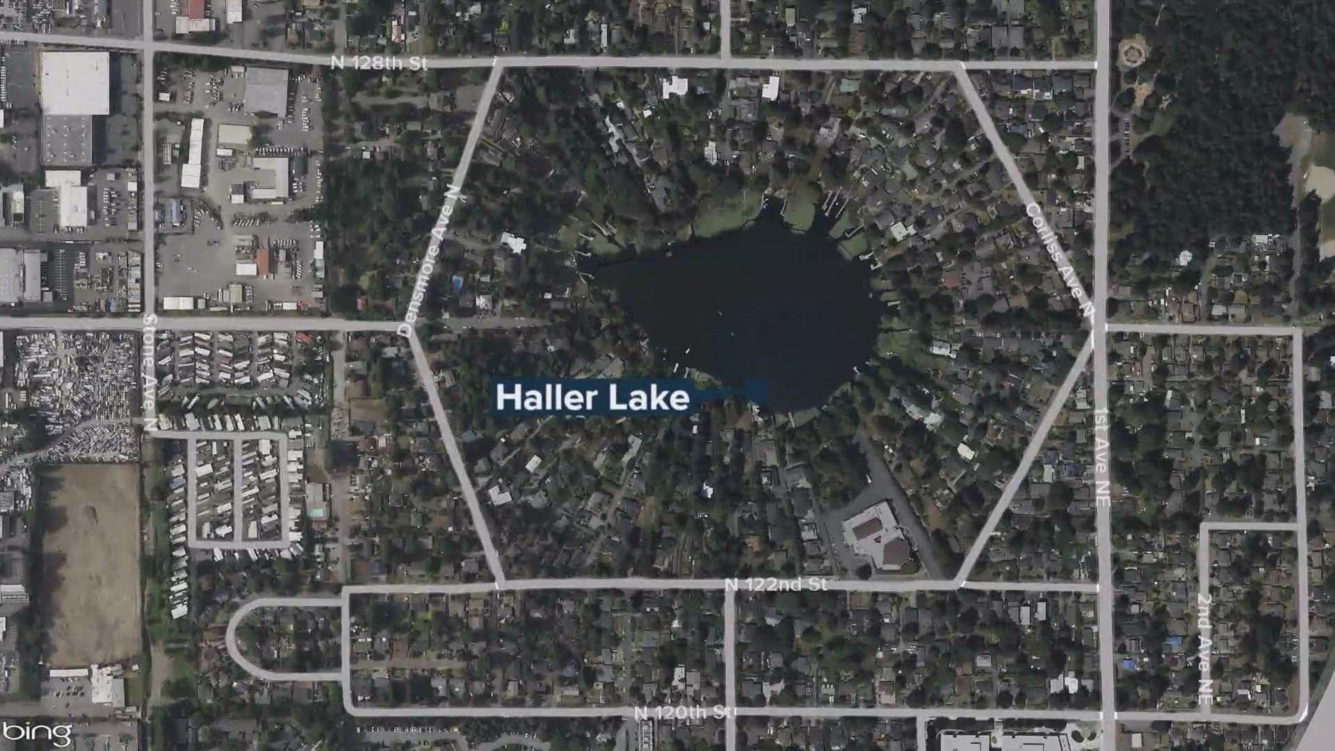 Man pulled from Haller Lake was missing since June 13