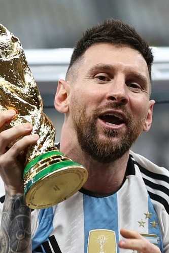FIFA WC 2026: Can Lionel Messi's Argentina end jinx haunting defending ...