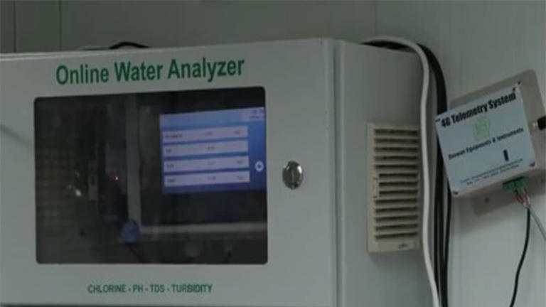 Delhi Jal Board's pilot project to monitor water quality in real time