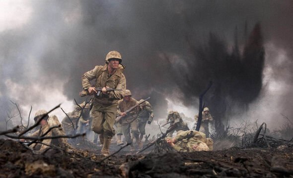 Must-watch 'epic' war drama for Band of Brothers fans streaming now