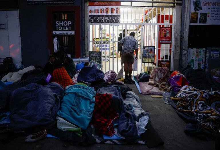 African migrants with deep roots in South Africa flee xenophobic attacks